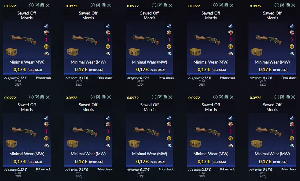 Profitable Tradeups For Every Budget - Money4gamers